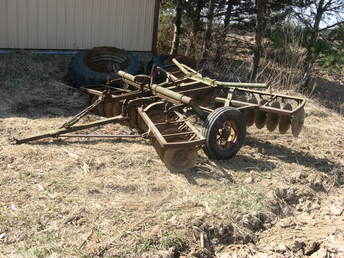 Used Farm Tractors for Sale: John Deere Kba Disk (2010-07-16 ...