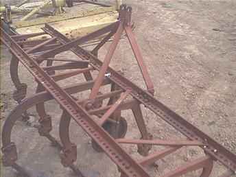 Used Farm Tractors for Sale: Ford 2 Row Cultivator (2003-06-05 ...