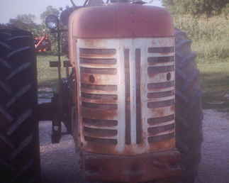 Used Farm Tractors for Sale: 1957 Ih 450 Farmall (2010-07-18 ...