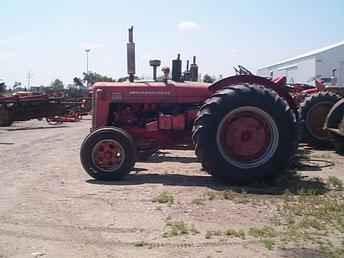 Used Farm Tractors for Sale: International 600 (2003-06-05) - Yesterday ...