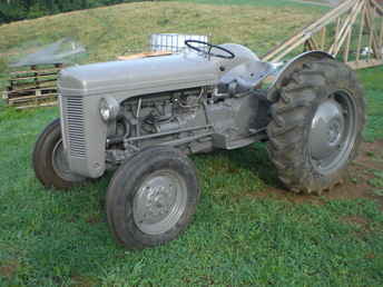 Used Farm Tractors for Sale: To 20 Ferguson (2010-07-21) - Yesterday's ...