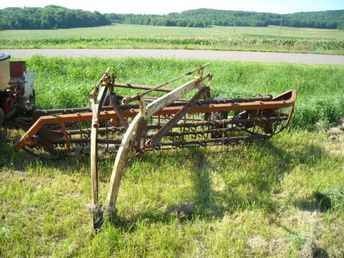 Used Farm Tractors for Sale: New Holland Super 55 Hay Rake (2010-07-21 ...