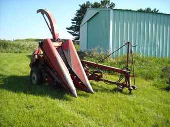 Used Farm Tractors for Sale: Gehl Chop-All Field Chopper (2010-07-21 ...