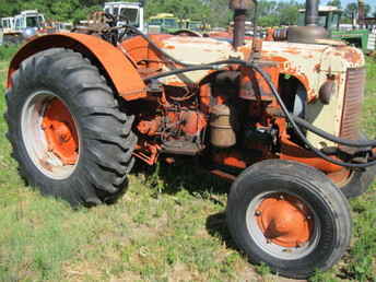 Used Farm Tractors for Sale: Case LA W/371 Detroit (2010-07-22 ...