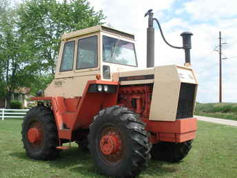 Used Farm Tractors for Sale: Case 1470 (Exc. Original) (2010-07-25 ...