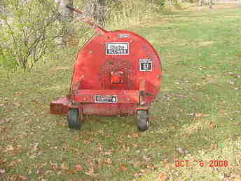Used Farm Tractors for Sale: Blower For Toro Groundmaster (2010-07-25 ...