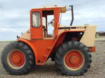 Used Farm Tractors for Sale: Very Nice Case 1200 (2010-07-26 ...