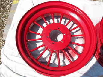 Used Farm Tractors for Sale: Farmall F20 Rear Round Spokes (2010-07-27 ...