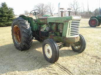Used Farm Tractors for Sale: Oliver 995 Lugmatic (2010-07-29 ...