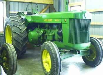 Used Farm Tractors for Sale: John Deere Model R--Sale Or Trade (2003-06 ...
