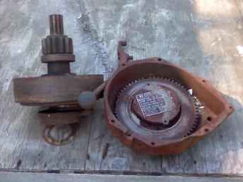 Used Farm Tractors for Sale: M And W Hand Clutch (2010-08-01 ...