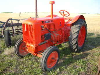Used Farm Tractors for Sale: Case R Standard (2010-08-01) - Yesterday's ...