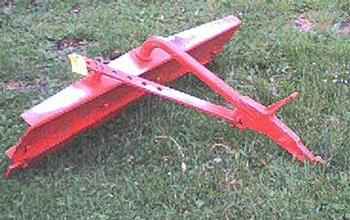Used Farm Tractors for Sale: Farmall Cub - 140 1PT. Blade (2003-06-07 ...