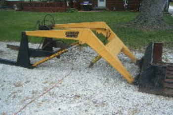 Used Farm Tractors for Sale: Kelly Hydralic Loader (2010-08-03 ...