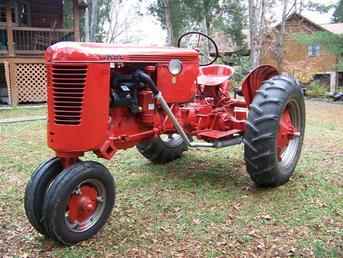 Used Farm Tractors for Sale: Case VAC-14 (2010-08-04) - Yesterday's ...
