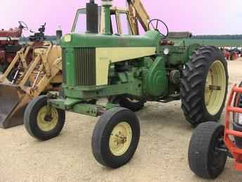 Used Farm Tractors for Sale: John Deere 730 (2010-08-05) - Yesterday's ...