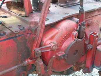 Used Farm Tractors for Sale: M&W Clutch Farmall M Trans. (2010-08-06 ...