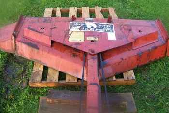 Used Farm Tractors for Sale: 60 Inch Belly Mower-3 Point (2010-08-06 ...