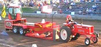 Used Farm Tractors for Sale: Aug 15 - Tractor - Truck Pull (2010-08-08 ...