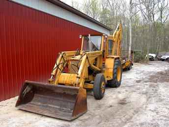 Used Farm Tractors for Sale: 1971 Ford 5550- $5, 800 (2003-06-08 ...