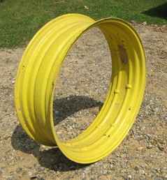 Used Farm Tractors for Sale: 12"X36" Double Bevel Rim (2010-08-10 ...