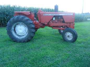 Used Farm Tractors for Sale: Allis Chalmers 170 (2010-08-10 ...