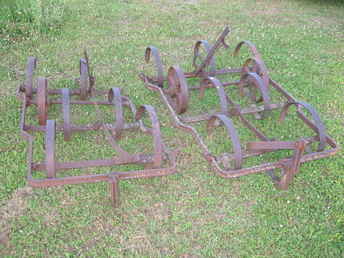 Used Farm Tractors for Sale: John Deere 2 Section Drag (2010-08-11 ...