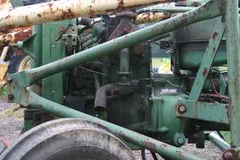 Used Farm Tractors for Sale: John Deere 420 Gas Engine (2010-08-12 ...