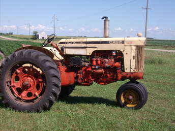 Used Farm Tractors for Sale: 730 Case Diesel (2010-08-12) - Yesterday's ...