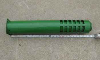 Used Farm Tractors for Sale: New Air Stack For John Deere G (2010-08-13 ...