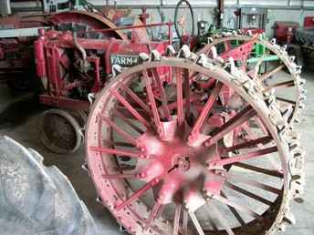 Used Farm Tractors for Sale: Farmall F-14 (2010-08-13) - Yesterday's ...