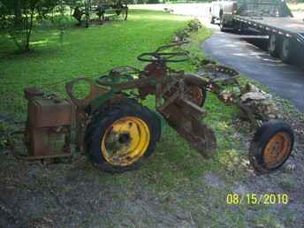 Used Farm Tractors for Sale: Bolens Ridemaster (2010-08-16) - Yesterday ...
