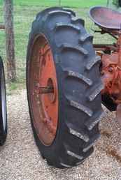 Used Farm Tractors for Sale: 11.2 X 38 Tires (2010-08-16) - Yesterday's ...