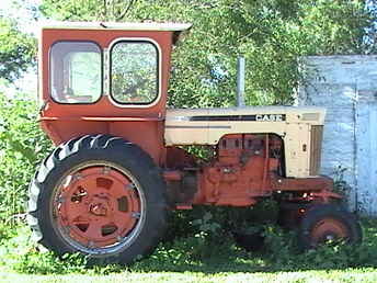 Used Farm Tractors for Sale: Case 730 Gas (2010-08-17) - Yesterday's ...