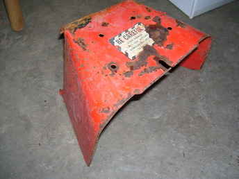 Used Farm Tractors for Sale: Case Tractor Pto Shield (2010-08-18 ...