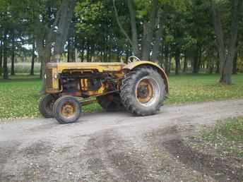 Used Farm Tractors for Sale: White 2270 (2010-08-22) - Yesterday's Tractors