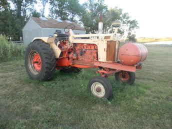 Used Farm Tractors for Sale: Case 930 LP (2010-08-22) - Yesterday's ...