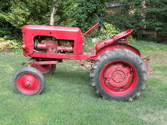 Used Farm Tractors for Sale: Earthmaster Tractor (2010-08-23 ...