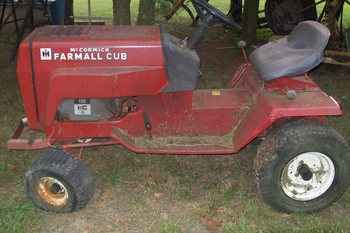 Used Farm Tractors for Sale: Snapper LT-16 (2010-08-28) - Yesterday's ...