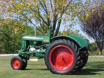 Used Farm Tractors for Sale: 1946 Oliver 80 Row Crop (2010-08-29 ...