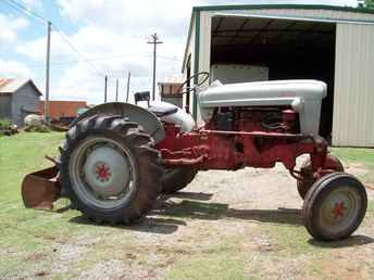 Used Farm Tractors for Sale: 740 Ford Hi Crop (2010-08-31) - Yesterday ...
