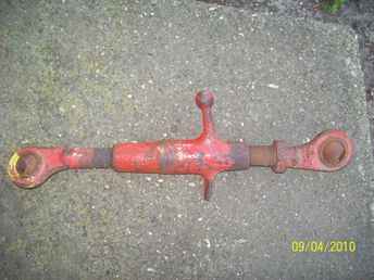 Used Farm Tractors for Sale: Case 3 Point Top Link (2010-09-04 ...