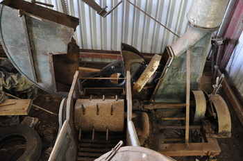 Used Farm Tractors for Sale: Papec Ensilage Cutter (2010-09-06 ...