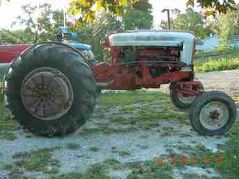 Used Farm Tractors for Sale: Ford 901 Select O Speed (2010-09-07 ...