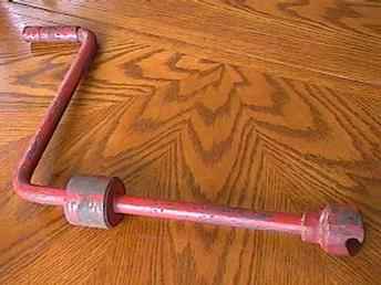 Used Farm Tractors for Sale: Nos Mccormick Hand Crank (2003-06-15 ...