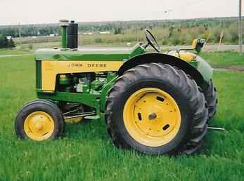 Used Farm Tractors for Sale: John Deere 730 (2003-06-15) - Yesterday's ...