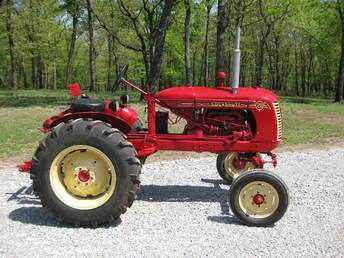 Used Farm Tractors for Sale: Cockshutt 20 (2010-09-21) - Yesterday's ...