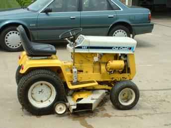 Used Farm Tractors for Sale: Nice Cub Cadet 147 (2003-06-17 ...
