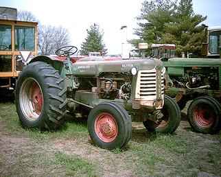 Used Farm Tractors for Sale: Oliver Super 99 (2003-06-17) - Yesterday's ...