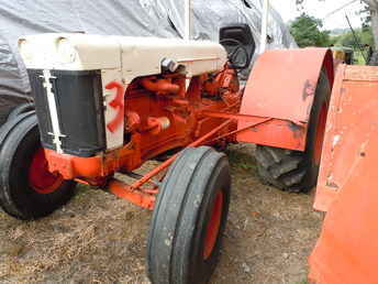 Used Farm Tractors for Sale: Case Orchard 730/830 (2010-09-28 ...